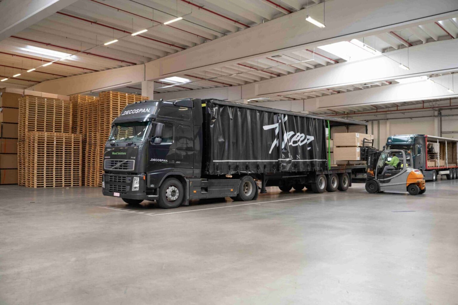 Live Yard Dashboards | Peripass