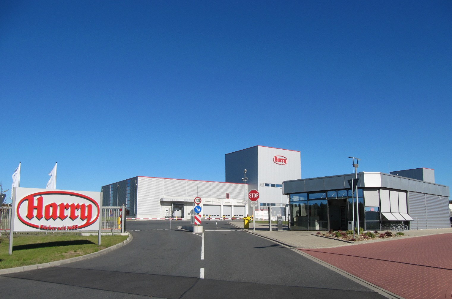 Harry Brot 2025 - Peripass x Transporeon | Peripass